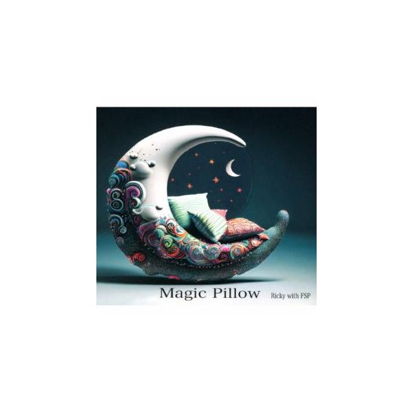 【発売日：2023年06月28日】【品番】 TDR-7【JAN】 4988044844063【発売日】 2023年06月28日【アーティスト】Ricky with FSP|Ricky【収録内容】(1)Magic Pillow(2)Party...