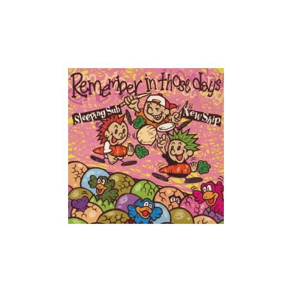 【発売日：2023年08月16日】【品番】 OYMR-1【JAN】 4526180654919【発売日】 2023年08月16日【アーティスト】New Ship，Sleeping Sub【関連キーワード】：New Ship，Sleeping...