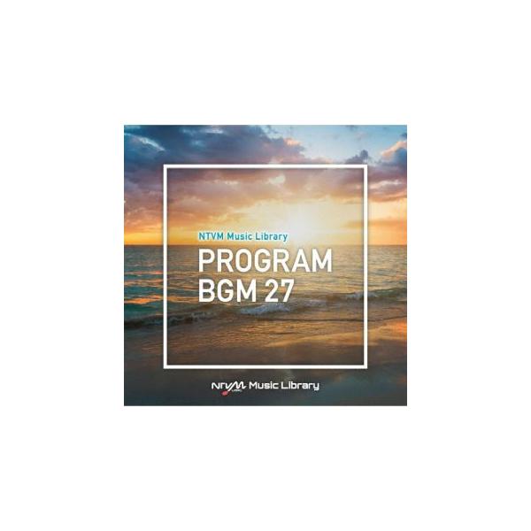 【発売日：2023年08月23日】【品番】 VPCD-86945【JAN】 4988021869454【発売日】 2023年08月23日【関連キーワード】：エヌティーブイエム・ミュージック・ライブラリー・バングミビージーエム27