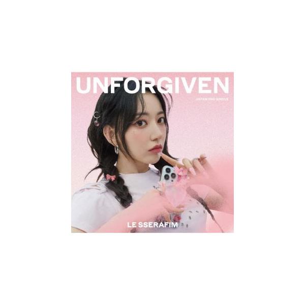 【発売日：2023年08月23日】【品番】 UPCH-89543【JAN】 4988031580059【発売日】 2023年08月23日【アーティスト】LE SSERAFIM【収録内容】(1)UNFORGIVEN(feat. Nile Ro...