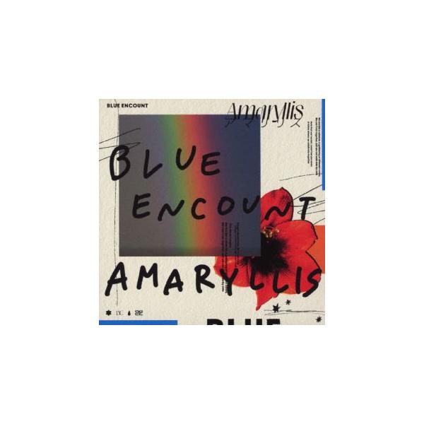 【発売日：2023年09月06日】【品番】 SECL-2916〜7【JAN】 4547366629392【発売日】 2023年09月06日【アーティスト】BLUE ENCOUNT【収録内容】［1］(1)アマリリス(2)ghosted(3)ア...