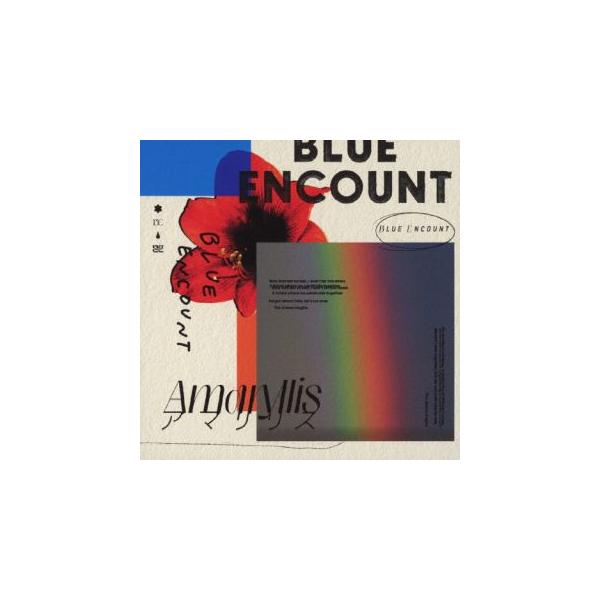 【発売日：2023年09月06日】【品番】 SECL-2918【JAN】 4547366629408【発売日】 2023年09月06日【アーティスト】BLUE ENCOUNT【収録内容】(1)アマリリス(2)ghosted 【関連キーワード...