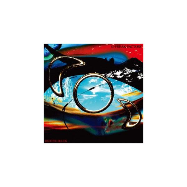 【発売日：2023年09月06日】【品番】 BDSS-60【JAN】 4582268160604【発売日】 2023年09月06日【アーティスト】G-FREAK FACTORY【収録内容】［1］(1)RED EYE BLUES(2)アメイロ...