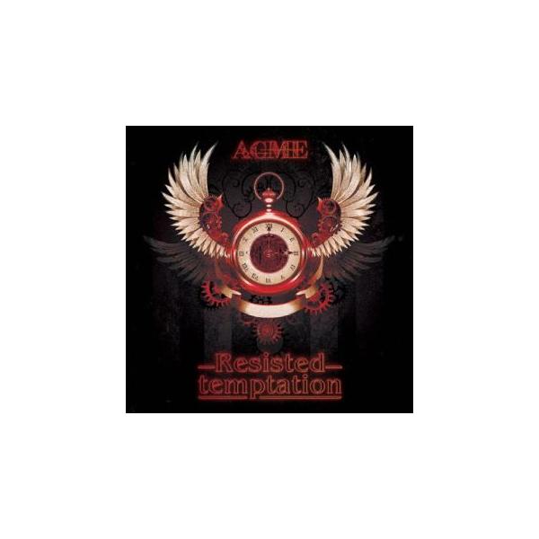 【発売日：2023年08月16日】【品番】 ACME-13【JAN】 4948722572114【発売日】 2023年08月16日【アーティスト】アクメ【関連キーワード】：アクメ|アクメ|レジステッド・テンプテーション