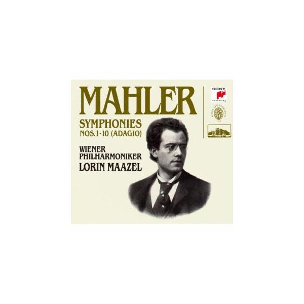 【発売日：2023年10月25日】【品番】 SICC-10448〜59【JAN】 4547366636413【発売日】 2023年10月25日【アーティスト】ロリン・マゼール，ウィーン・フィルハーモニー管弦楽団|アグネス・バルツァ|ウーヴェ...