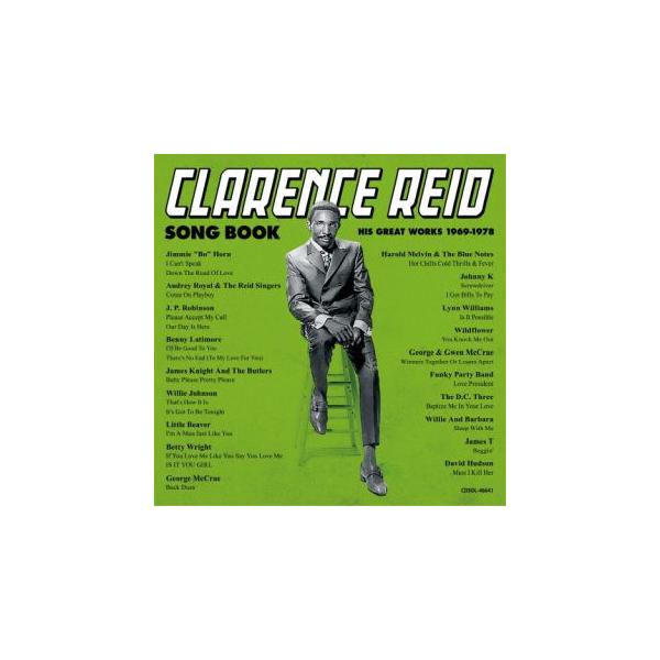【発売日：2023年09月13日】【品番】 CDSOL-46641【JAN】 4526180665823【発売日】 2023年09月13日【アーティスト】クラレンス・リード【収録内容】(1)I Can't Speak(2)Come On P...