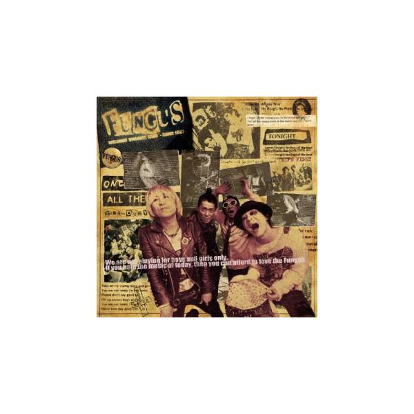 【発売日：2023年10月04日】【品番】 DDCM-1047【JAN】 4543034052721【発売日】 2023年10月04日【アーティスト】FUNGUS【収録内容】(1)GET AND DESTROY(2)PUNK GUERRIL...