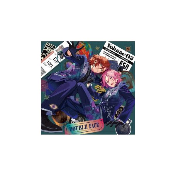 【発売日：2023年09月20日】【品番】 FFCG-244【JAN】 4589644785772【発売日】 2023年09月20日【アーティスト】Double Face【収録内容】(1)ネビュラ(2)Foggy night(Instrum...