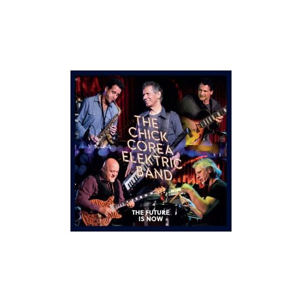 【発売日：2023年11月03日】【品番】 UCCJ-3046〜7【JAN】 4988031591109【発売日】 2023年11月03日【アーティスト】チック・コリア・エレクトリック・バンド|エリック・マリエンサル|ジョン・パティトゥッチ...