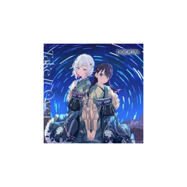 【発売日：2023年11月22日】【品番】 LACM-24457【JAN】 4540774244577【発売日】 2023年11月22日【アーティスト】DOLLCHESTRA【収録内容】(1)新規楽曲3曲+各曲Off Vocalの計6トラッ...