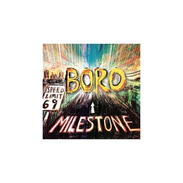 【発売日：2023年11月01日】【品番】 QASR-10109【JAN】 4570159060119【発売日】 2023年11月01日【アーティスト】BORO【収録内容】(1)お月さまに願う夜(2)夜のてっぺんで(3)PISTOL(4)E...