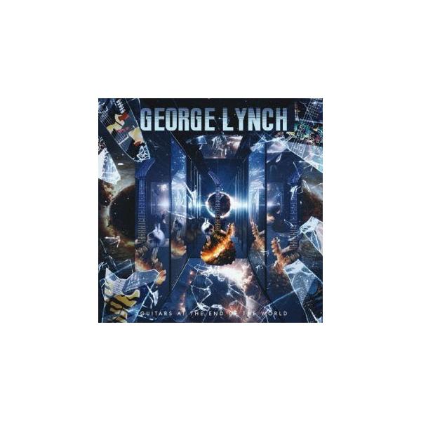 【発売日：2023年11月22日】【品番】 MICP-11834【JAN】 4527516022648【発売日】 2023年11月22日【アーティスト】ジョージ・リンチ【収録内容】(1)The Knowing(2)Psycho Beta(3...