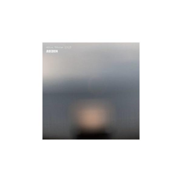 【発売日：2023年10月27日】【品番】 ABEDONCD-110【JAN】 4582138730135【発売日】 2023年10月27日【アーティスト】ABEDON【関連キーワード】：ABEDON|アベドン|アライブ・ウィンター・2023