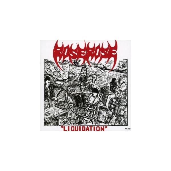 【発売日：2023年12月20日】【品番】 BTH-98【JAN】 4988044094482【発売日】 2023年12月20日【アーティスト】ローズローズ【収録内容】(1)Your Ignorance Is Our Death(2)Not...