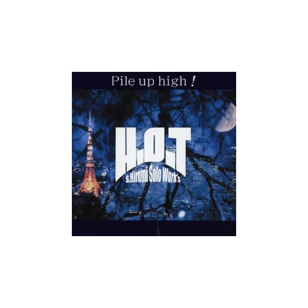 【発売日：2023年12月27日】【品番】 JPRS-36【JAN】 4988044840362【発売日】 2023年12月27日【アーティスト】S.HIROMI solo work's H.O.T【収録内容】(1)Premonition(...
