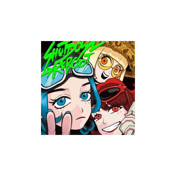 【発売日：2024年02月20日】【品番】 SDTP-19【JAN】 4948722576488【発売日】 2024年02月20日【アーティスト】サンダルテレフォン【収録内容】(1)SHUTDOWN→REBOOT(2)Allegro(3)S...