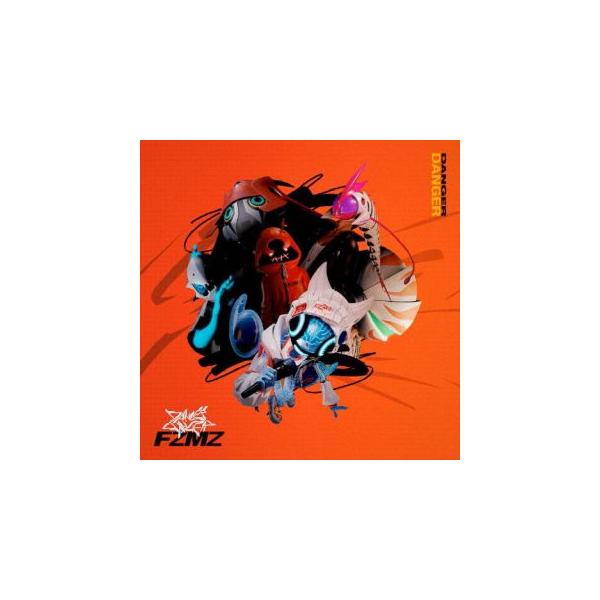 【発売日：2024年02月28日】【品番】 KSCL-3488【JAN】 4547366662931【発売日】 2024年02月28日【アーティスト】FZMZ【収録内容】(1)Danger Danger(2)Danger Danger(An...