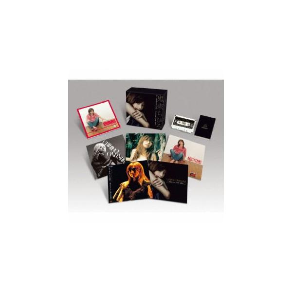 【発売日：2024年03月27日】【品番】 UPCY-90247【JAN】 4988031626870【発売日】 2024年03月27日【アーティスト】鬼束ちひろ【収録内容】［1］(1)月光(2)イノセンス(3)BACK DOOR(albu...