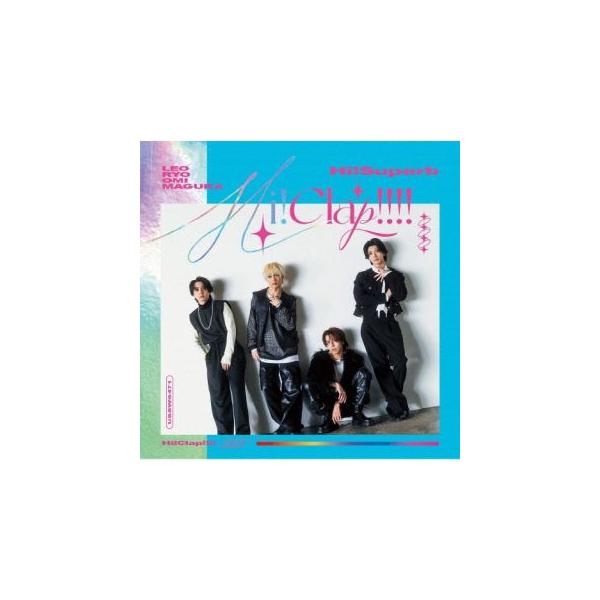 【発売日：2024年03月16日】【品番】 USSW-471【JAN】 4570068321370【発売日】 2024年03月16日【アーティスト】Hi!Superb【収録内容】(1)Hi!Clap!!!!(2)Body language(...