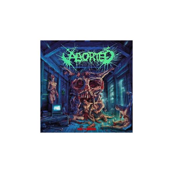 【発売日：2024年03月15日】【品番】 GQCS-91447【JAN】 4582546599690【発売日】 2024年03月15日【アーティスト】アボーテッド【収録内容】(1)ドレッドブリンガー(2)コンデムド・トゥ・ロット(3)ブラ...