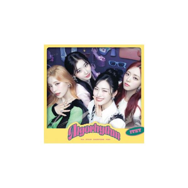 【発売日：2024年05月15日】【品番】 WPCL-13554【JAN】 4943674389254【発売日】 2024年05月15日【アーティスト】ITZY【収録内容】(1)Algorhythm(2)No Biggie(3)Algorh...