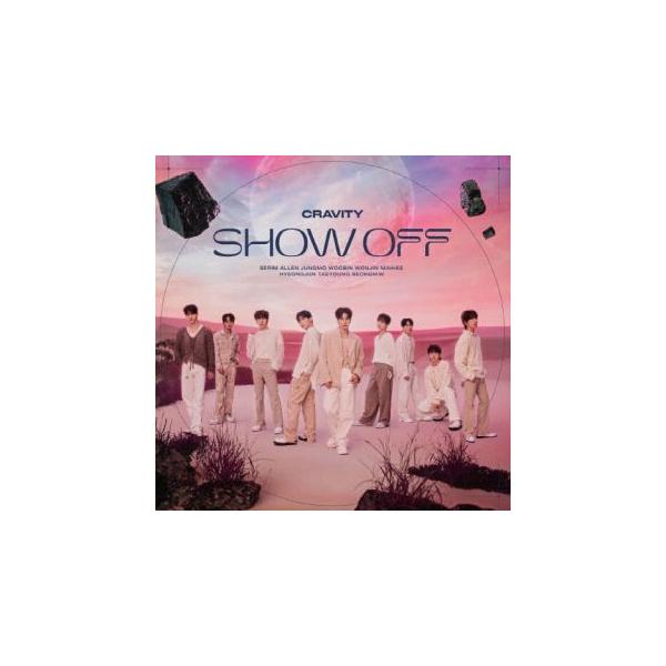 【発売日：2024年06月05日】【品番】 VIZL-2323【JAN】 4988002939251【発売日】 2024年06月05日【アーティスト】CRAVITY【収録内容】［1］(1)SHOW OFF(2)Blue &amp; Whit...