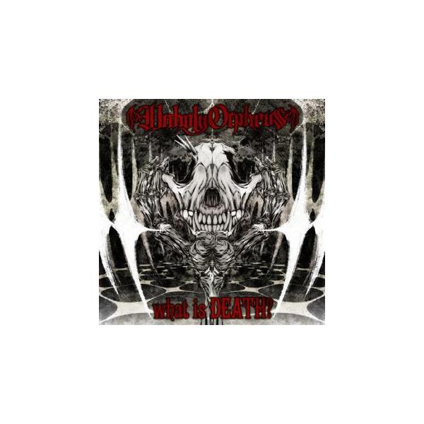 【発売日：2024年05月29日】【品番】 ANKM-0045【JAN】 4582729914524【発売日】 2024年05月29日【アーティスト】Unholy Orpheus【収録内容】(1)what is DEATH?(2)Slave...