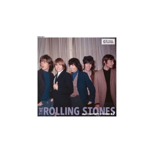 【発売日：2024年06月19日】【品番】 EGRO-77【JAN】 4589767514273【発売日】 2024年06月19日【アーティスト】ローリング・ストーンズ【収録内容】(1)19th Nervous Breakdown(ster...