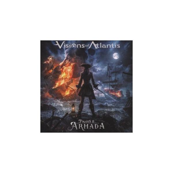 【発売日：2024年07月03日】【品番】 MICP-11889【JAN】 4527516023300【発売日】 2024年07月03日【アーティスト】ヴィジョンズ・オブ・アトランティス【収録内容】(1)To Those Who Choos...