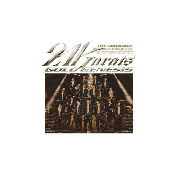 【発売日：2024年07月24日】【品番】 RZCD-67067【JAN】 4988064670673【発売日】 2024年07月24日【アーティスト】RAMPAGE from EXILE TRIBE【収録内容】［1］(1)24karats...
