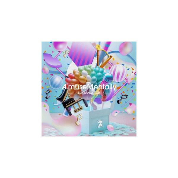 【発売日：2024年07月10日】【品番】 UMCA-10156【JAN】 4988031653272【発売日】 2024年07月10日【アーティスト】スキマスイッチ【収録内容】(1)Intro 〜for Compact Disc〜(2)ゼ...