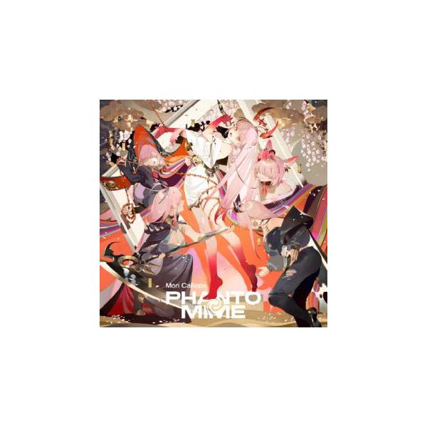 【発売日：2024年08月16日】【品番】 UPCH-20676【JAN】 4988031658406【発売日】 2024年08月16日【アーティスト】Mori Calliope【関連キーワード】：Mori Calliope|モリ・カリオペ...