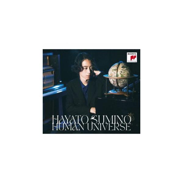 【発売日：2024年10月30日】【品番】 SICC-30896〜7【JAN】 4547366696394【発売日】 2024年10月30日【アーティスト】角野隼斗【収録内容】［1］(1)Human Universe(2)主よ，人の望みの喜...