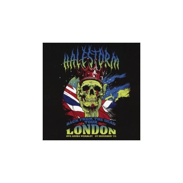 【発売日：2024年09月04日】【品番】 WPCR-18686〜7【JAN】 4943674397327【発売日】 2024年09月04日【アーティスト】ヘイルストーム【収録内容】［1］(1)I Miss the Misery(2)Lov...