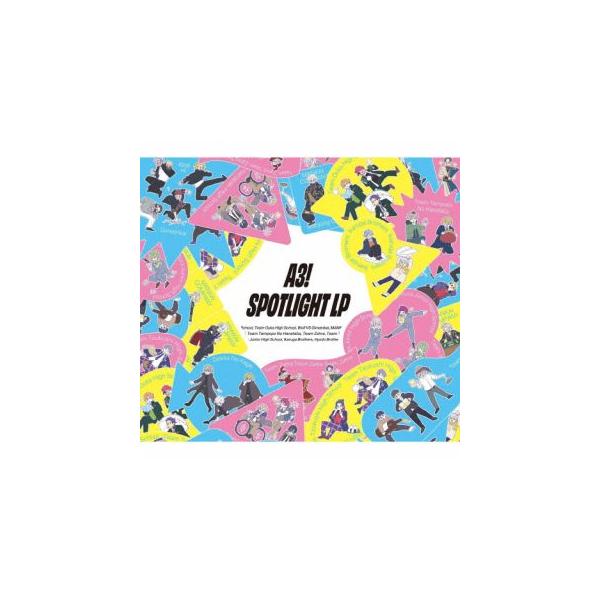 【発売日：2024年10月23日】【品番】 PCCG-2365【JAN】 4524135182098【発売日】 2024年10月23日【収録内容】［1］［2］【関連キーワード】：エースリー・スポットライト・エルピー