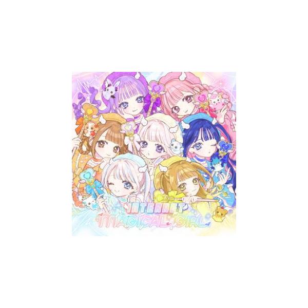 【発売日：2024年10月16日】【品番】 TECH-30559【JAN】 4988004175251【発売日】 2024年10月16日【アーティスト】NANIMONO【収録内容】(1)魔法少女 SE(2)インキャのキャキャキャ(3)オタ恋...