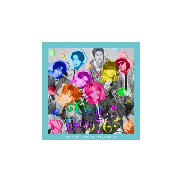 【発売日：2024年10月23日】【品番】 AVCD-61473【JAN】 4988064614738【発売日】 2024年10月23日【アーティスト】FANTASTICS from EXILE TRIBE【収録内容】［1］(1)Got B...