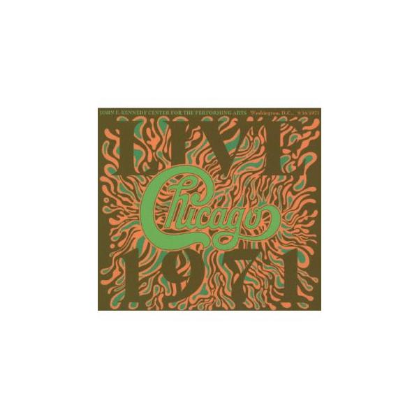 【発売日：2024年10月23日】【品番】 WPCR-18711〜3【JAN】 4943674398515【発売日】 2024年10月23日【アーティスト】シカゴ【収録内容】［1］(1)Tune Up &amp; Band Introduc...