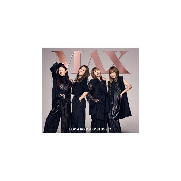 【発売日：2024年11月13日】【品番】 AVCD-98174【JAN】 4988064981748【発売日】 2024年11月13日【アーティスト】MAX【収録内容】［1］(1)BOOM BOOM BOMB-BA-YEA(2)Midni...