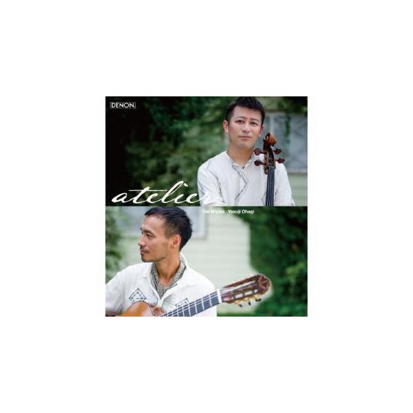 【発売日：2024年12月11日】【品番】 COCQ-85628【JAN】 4549767331942【発売日】 2024年12月11日【アーティスト】宮田大，大萩康司【収録内容】(1)フェリシダージ(2)スカボロー・フェア(3)andat...