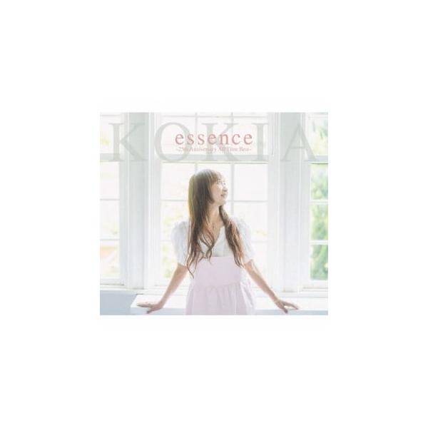 【発売日：2024年11月20日】【品番】 VIZL-2387【JAN】 4988002942473【発売日】 2024年11月20日【アーティスト】KOKIA【収録内容】［1］(1)白いノートブック(2)The Power of Smil...