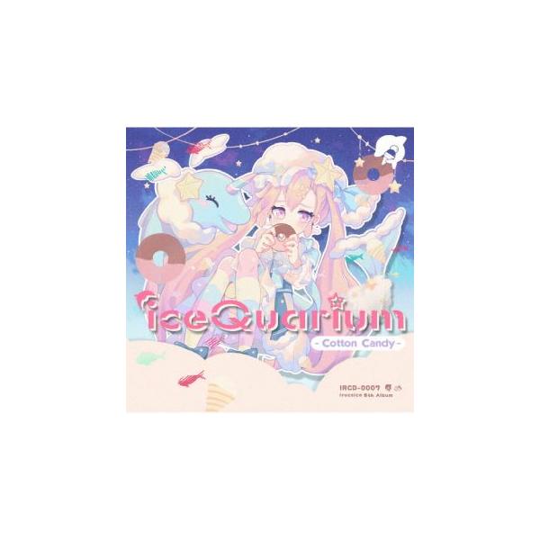 【発売日：2024年10月23日】【品番】 IRCD-0007SS【JAN】 4580798815902【発売日】 2024年10月23日【アーティスト】irucaice【収録内容】(1)Cotton Candy Serenade(2)スノ...