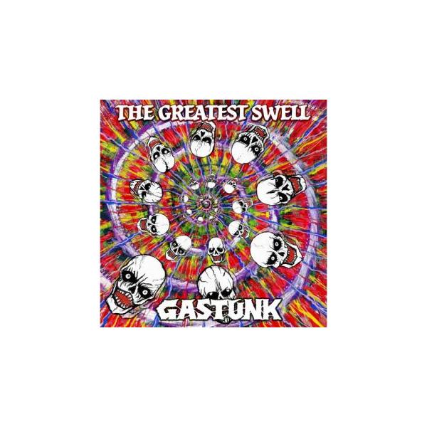 【発売日：2024年12月11日】【品番】 DDCZ-2319【JAN】 4543034053469【発売日】 2024年12月11日【アーティスト】GASTUNK【関連キーワード】：GASTUNK|ガスタンク|ザ・グレイテスト・スウェル