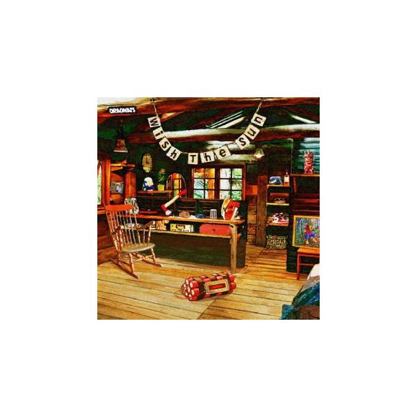 【発売日：2024年11月20日】【品番】 PZCA-109【JAN】 4529455100968【発売日】 2024年11月20日【アーティスト】DRADNATS【収録内容】(1)Brand New Day(2)Say Good-Bye(...