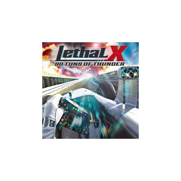 【発売日：2025年01月15日】【品番】 MICP-11931【JAN】 4527516023867【発売日】 2025年01月15日【アーティスト】リーサルX【収録内容】(1)90 TONS OF THUNDER(2)DAREDEVIL...