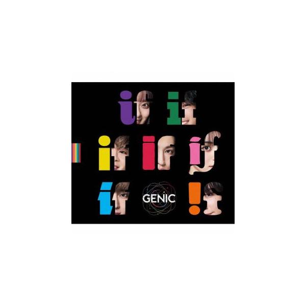 【発売日：2025年02月05日】【品番】 AVCD-63676【JAN】 4988064636761【発売日】 2025年02月05日【アーティスト】GENIC【収録内容】［1］(1)4th Overture(2)FUN! FUN! FU...