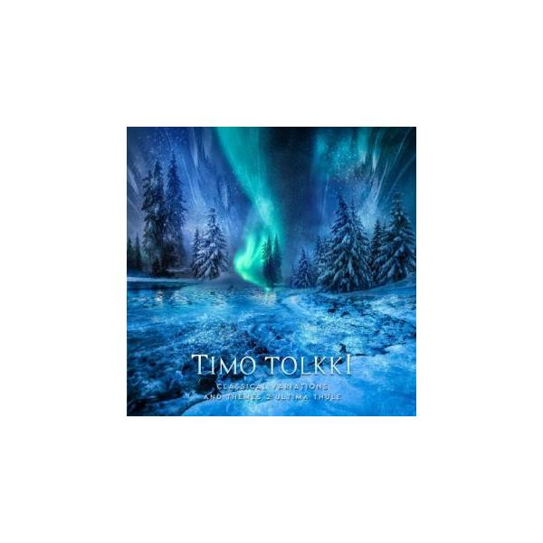 【発売日：2025年03月26日】【品番】 KICP-4091【JAN】 4988003640262【発売日】 2025年03月26日【アーティスト】ティモ・トルキ【収録内容】(1)SOLVEIG'S SONG(2)ULTIMA THULE...