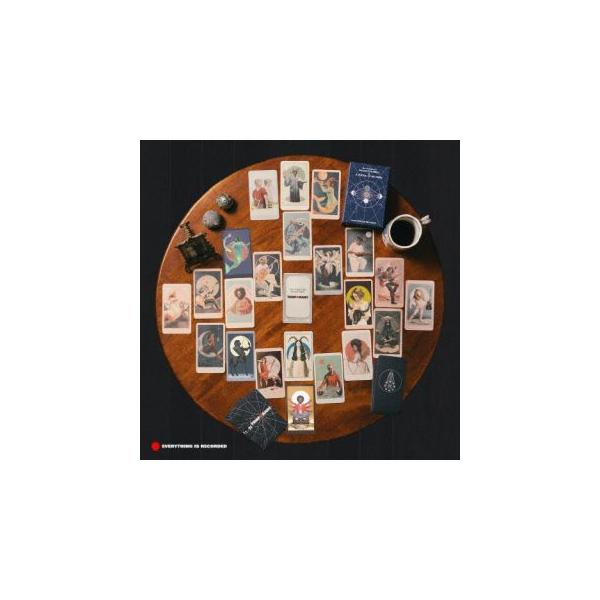 【発売日：2025年02月28日】【品番】 XL-1490CDJP【JAN】 4582616193988【発売日】 2025年02月28日【アーティスト】エヴリシング・イズ・レコーデッド【収録内容】(1)October(2)My And M...