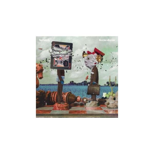 【発売日：2025年03月19日】【品番】 TFCC-81136〜7【JAN】 4988061811369【発売日】 2025年03月19日【アーティスト】TenTwenty【収録内容】［1］(1)Border=Border(2)So Ma...