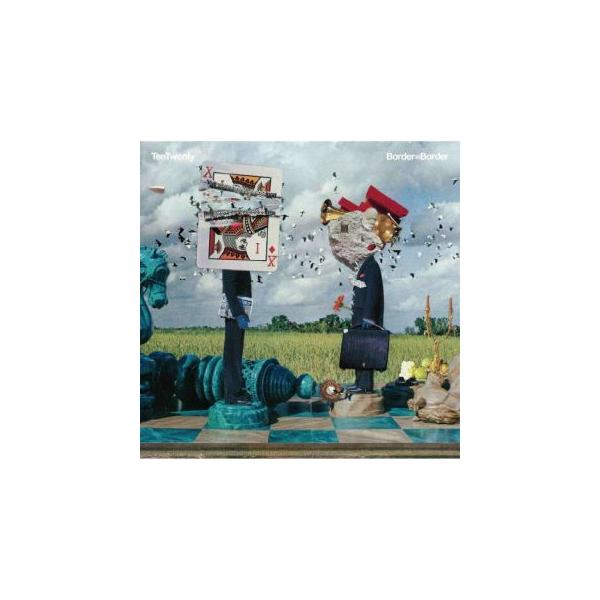 【発売日：2025年03月19日】【品番】 TFCC-81138【JAN】 4988061811383【発売日】 2025年03月19日【アーティスト】TenTwenty【収録内容】(1)Border=Border(2)So Many St...